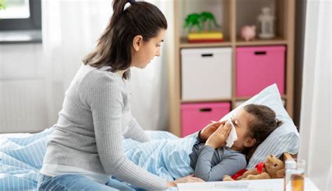 10 Enfermedades Comunes De La Infancia Y Sus Tratamientos