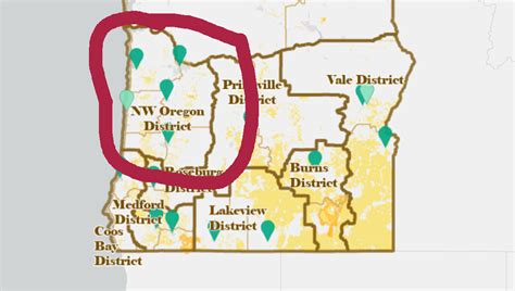 Blm Increases Fire Restrictions In Nw Oregon Rv Travel