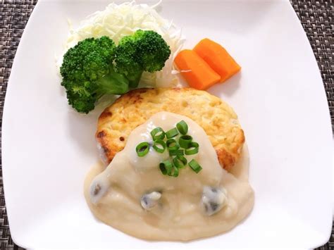 豆腐ハンバーグに合うソース11選！人気の味付けを和風〜洋風などで紹介！ ちそう