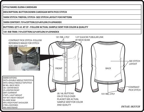 Tech Pack Examples Behance