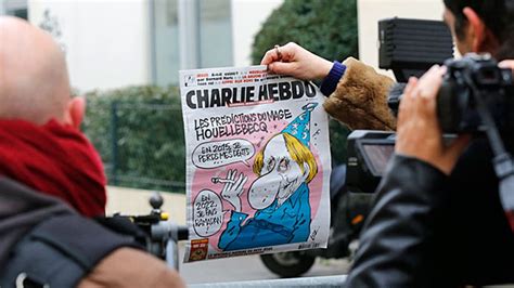 Anschlag Auf Charlie Hebdo Echo Der Zeit SRF