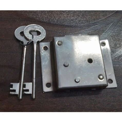 Stainless Steel Cupboard Lock At Rs 45 Cupboard Locks In Kanpur Id