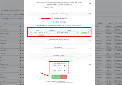 WooCommerce How To Bulk Delete Out Of Stock Products