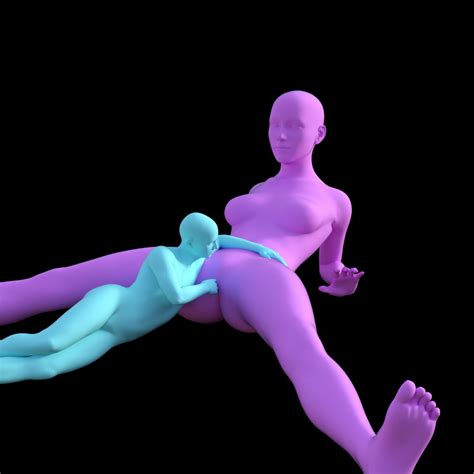 Sex With A Minigiantess Pose Set 4 G8F G3F Daz Content By Bikdingle