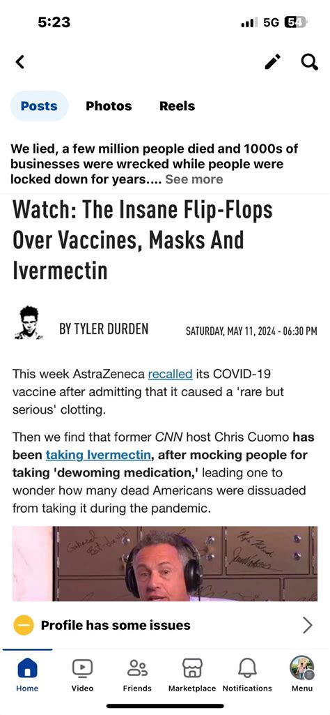 David Grawoig Phd On Linkedin Ef5 9x “profile Has Some Issues” 🤡🌎