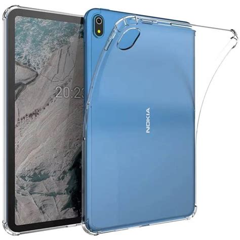 Jual NOKIA T SOFT CASE SILICON BENING CASE CLEAR Shopee Indonesia