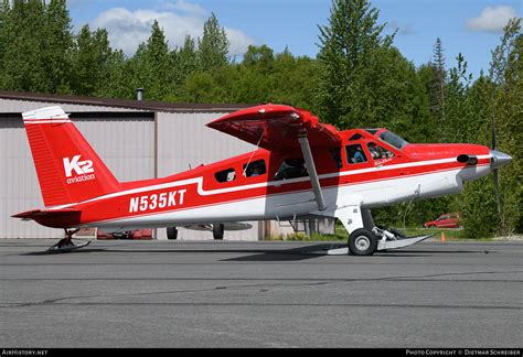 Aircraft Photo Of N535kt De Havilland Canada Dhc 2 Turbo Beaver Mk 3
