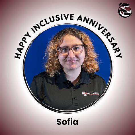 Sofia Arnold On Linkedin Thank You For A Lovely Year Heres To All The Inclusive Work Still To…