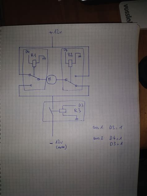 Tb6612fng Qui Craméle Composant Jaune Soudé Page 3 Français