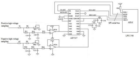 High Voltage Measuring Circuit Download Scientific Diagram