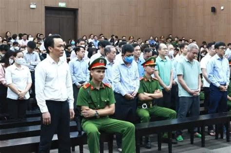 Cựu Chủ Tịch Flc Trịnh Văn Quyết Chuẩn Bị Hầu Tòa Phúc Thẩm