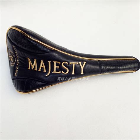 虧本出清👉majesty高爾夫球桿套 帽套 木桿套 推桿套 鐵桿套 桿頭套 蝦皮購物