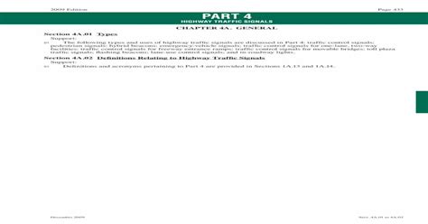Pdf 2009 Mutcd Manual On Uniform Traffic Control Devices Dokumen Tips