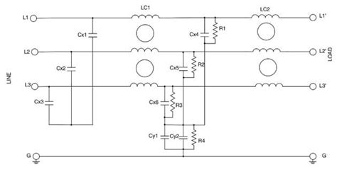 Industrial Emc Filters For Multi Kw Motors And Drives Electronics Weekly