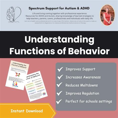 Autism Behavior Cheat Sheet Explains Common Reasons For Behaviors