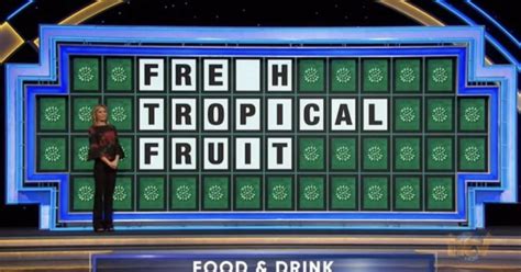 Wheel Of Fortune Contestant Leaves Audience Stunned After Wild Answer