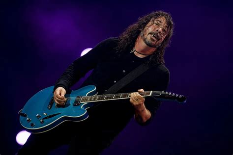 Foo Fighters No Festival The Town No Brasil Veja Os Melhores Momentos De Um Concerto Entre A