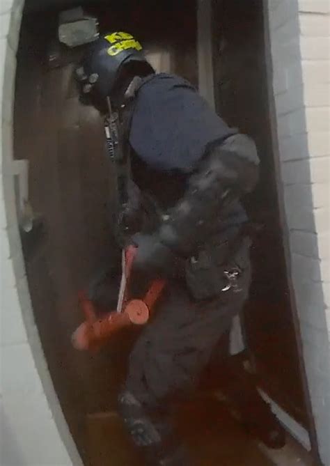 Horsham Police The Tactical Enforcement Unit Teu Of