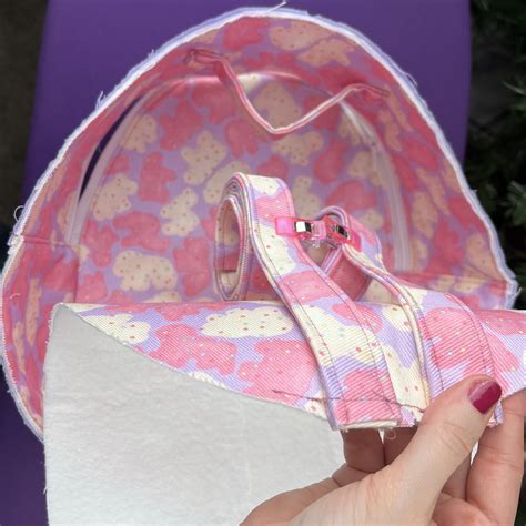 Best 12 How To Make A Mini Backpack With Our Free Pattern Artofit