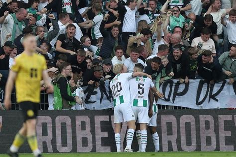 FC Groningen Stuurt Boze Brief Naar KNVB Soccernews Nl