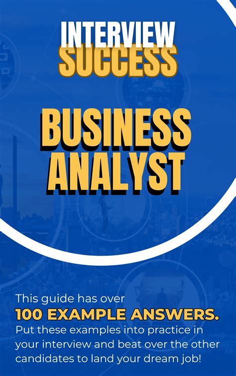 Business Analyst Interview Questions And Answer Guide Interview Detectives
