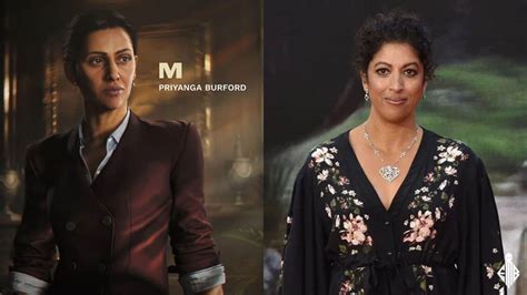 Meet The Stars Bringing 007 First Light To Life