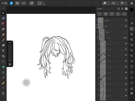 Creatingfilling In Shapes Raffinitydesigner