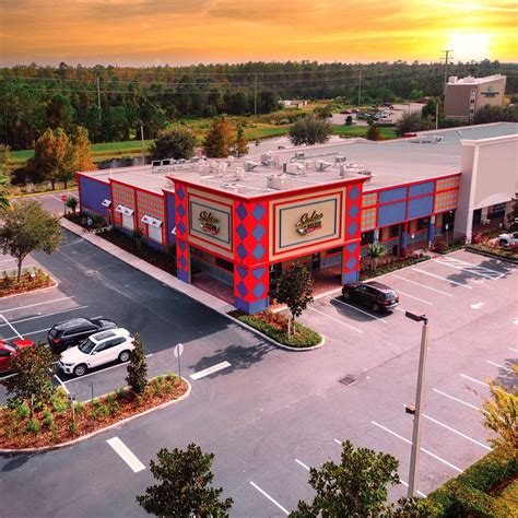 Sickies Garage Burgers And Brews Orlando Menu Prices And Restaurant