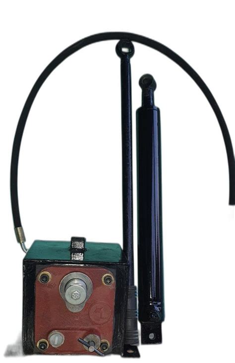 Jessun Manual Hydraulic Tipper Kit For E Rickshaw Loading Capacity Upto 500 Kg Type Of Part