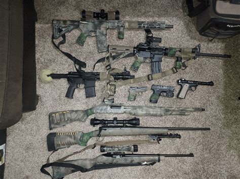 Upper Lower Class Rfirearms