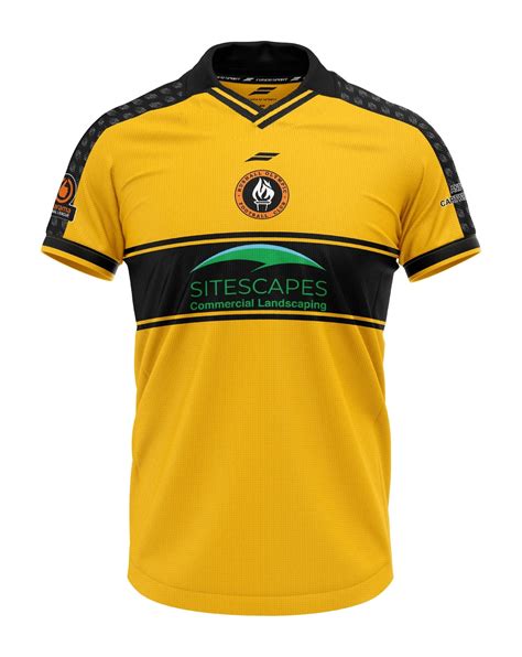 Rushall Olympic 2024 25 Kits