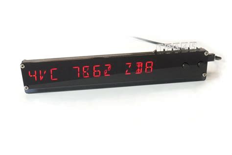 W O P R Missile Launch Code Display Kit Haxorz By Unexpected Maker