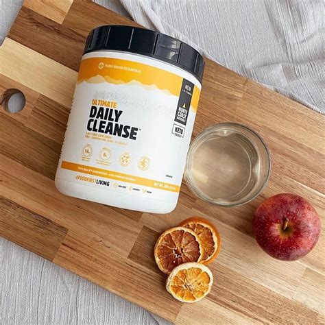 Bổ Sung Chất Xơ Organic Ultimate Daily Cleanse North Coast Naturals