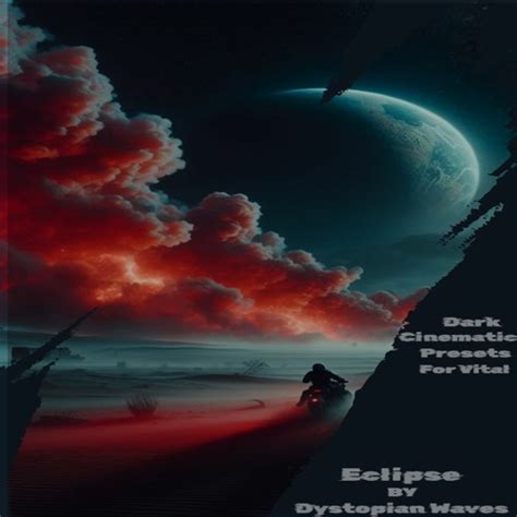 stream dystopian waves eclipse by dystopian waves listen online for