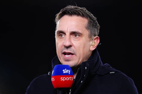 Gary Neville Says Liverpool Have A Top Talent In Their Ranks Whos