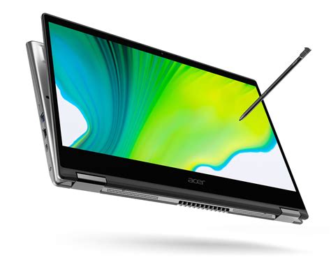 Acer Spin 3 And Spin 5 Are Now Slimmer And Get A Much Needed Upgrade To