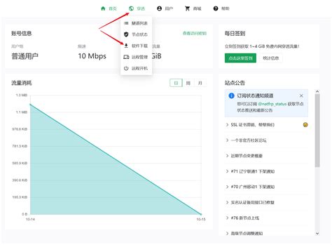 内网穿透工具——sakurafrp 一半是火一半是光的博客