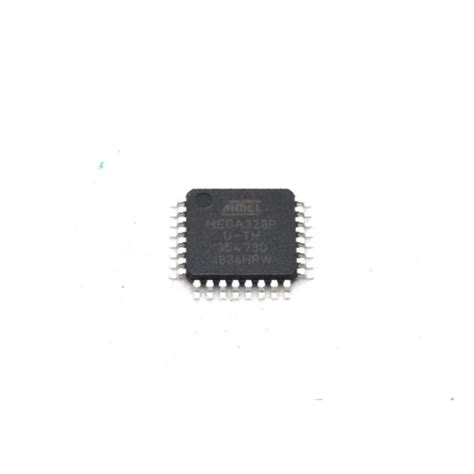 Buy Atmega328p Microcontroller Smd Ic At Electronifyindia