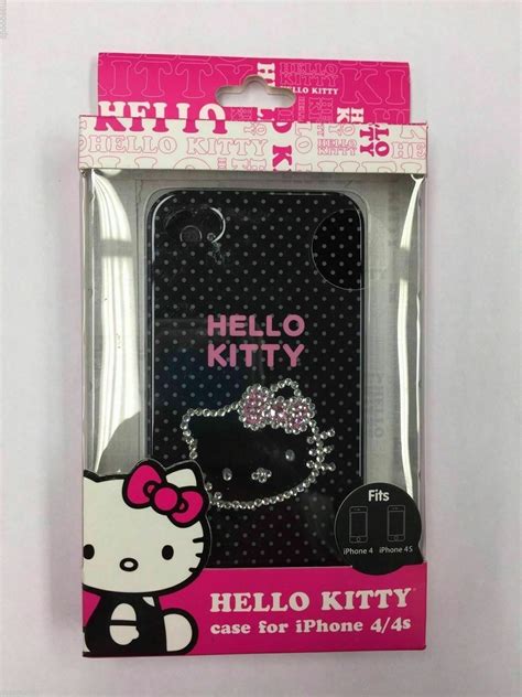 Iphone 4 Cases Hello Kitty