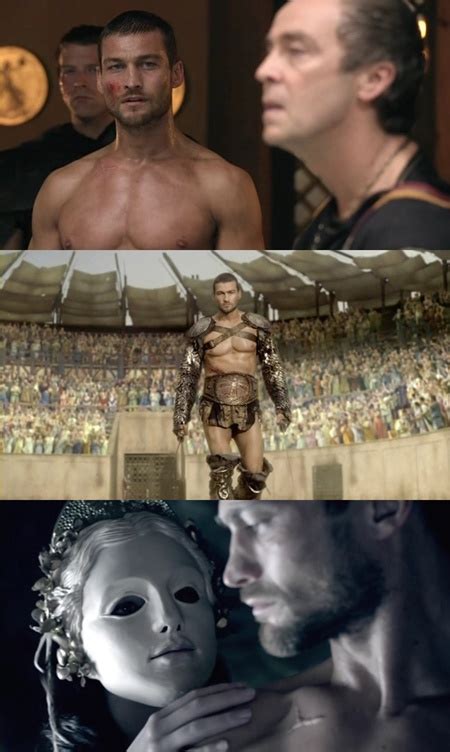 19禁 잔혹액션 스파르타쿠스 6주연속 동시간대 1위