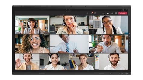 Clevertouch Ux Pro Edge 65