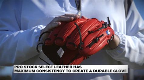 Dustin Pedroia And The New Wilson A2k Dp15 Gm Glove Youtube