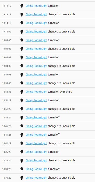 Implement Rflink Ping Feature Requests Home Assistant Community