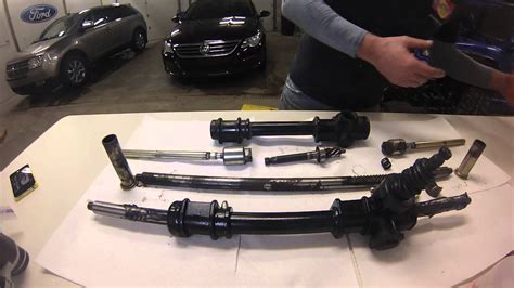 Steering Rack YouTube