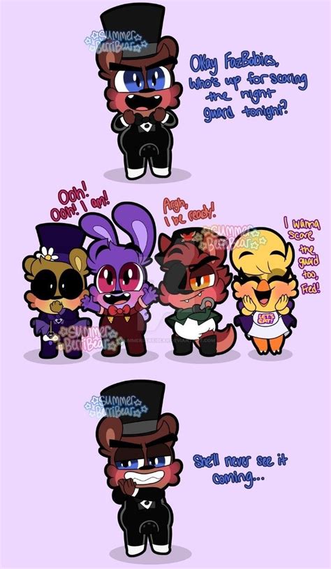 Pin Von Mione Verner Auf Five Nights At Freddy‘s