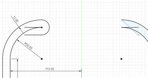 sketch dimension doesn t update right autodesk community
