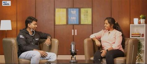 Nxtwave Archita Avinash Podcast Consistency Technology Varada Nikhil