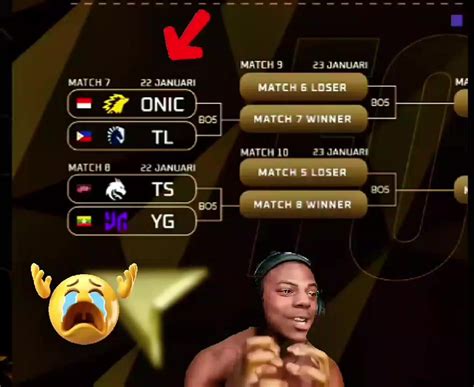 Onic Vs Tlph Pertarungan Seru Di Lower Bracket Mlbb M7 Tiktok