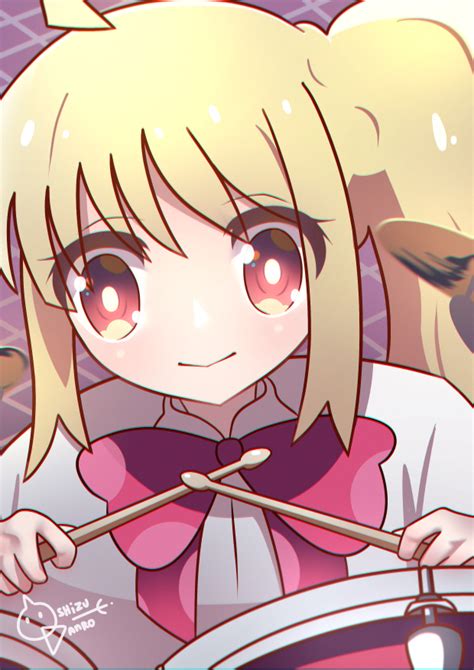 Nijika By Oshizudanro On Deviantart