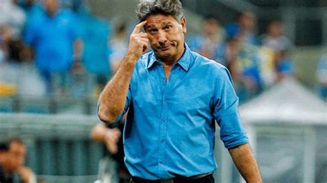 Sequência do Grêmio no Brasileirão preocupa Renato entenda o motivo